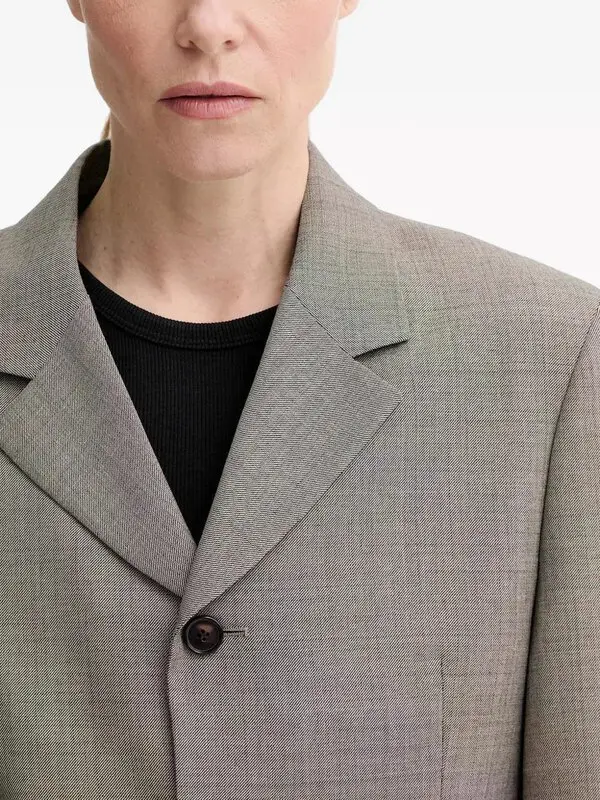 Filippa K Buttoned Blazer