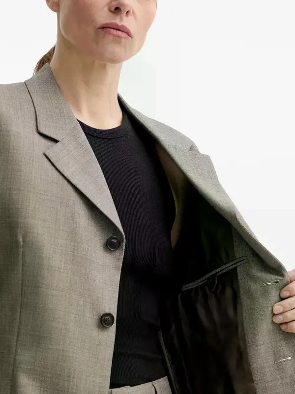 Filippa K Buttoned Blazer