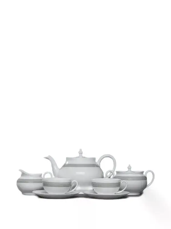 Thom Browne 4-bar Tea Set