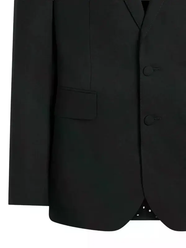 Dolce & Gabbana Button-fastening Blazer