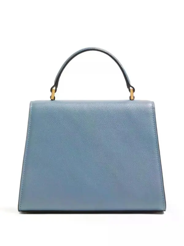 Valentino Garavani Small Vsling Top-handle Tote - Blue