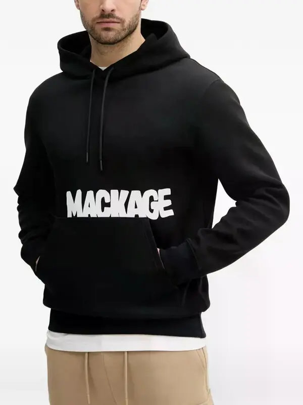 Mackage Logo-print Hoodie
