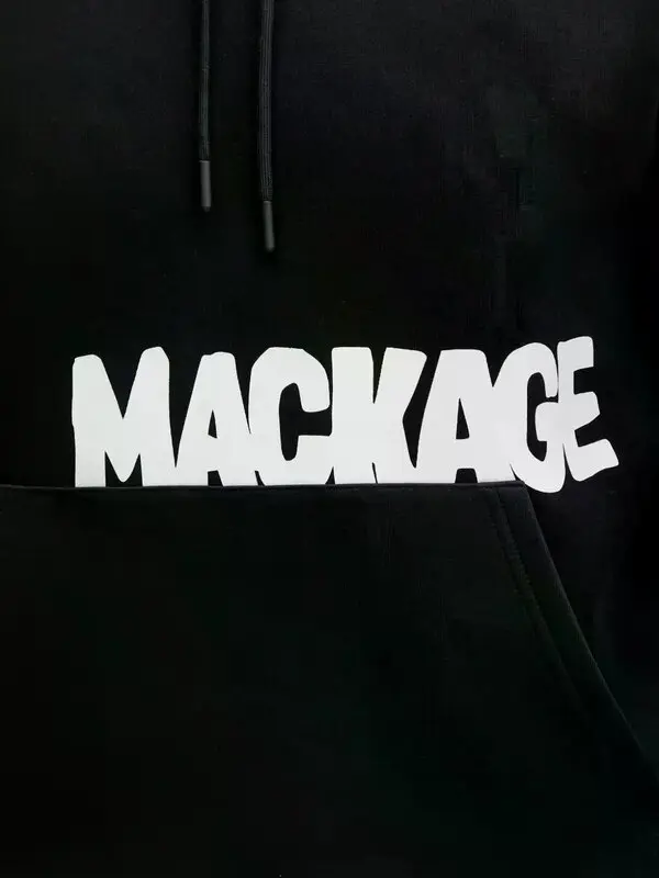 Mackage Logo-print Hoodie
