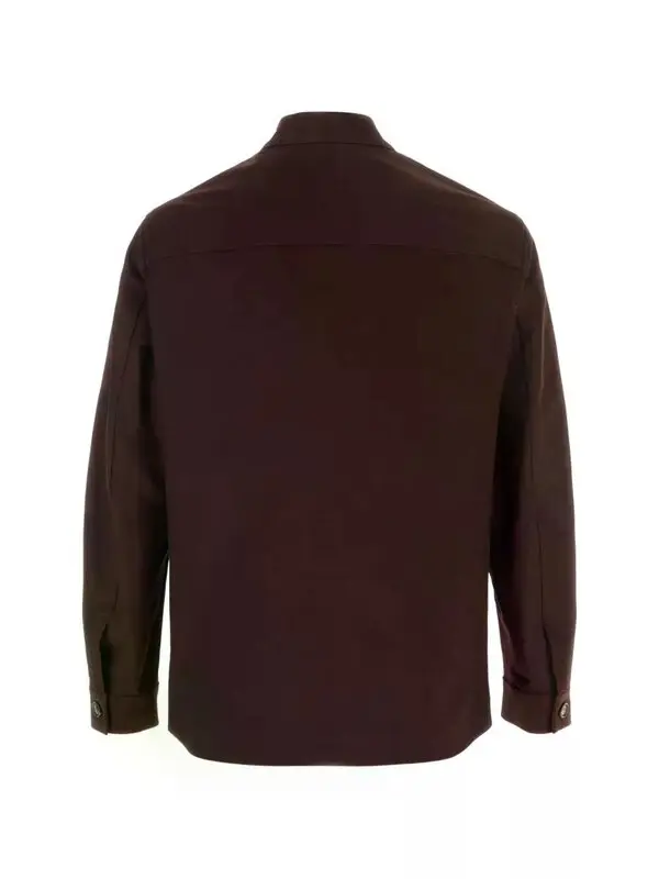UMIT BENAN Bruce Chest-pocket Shirt Jacket