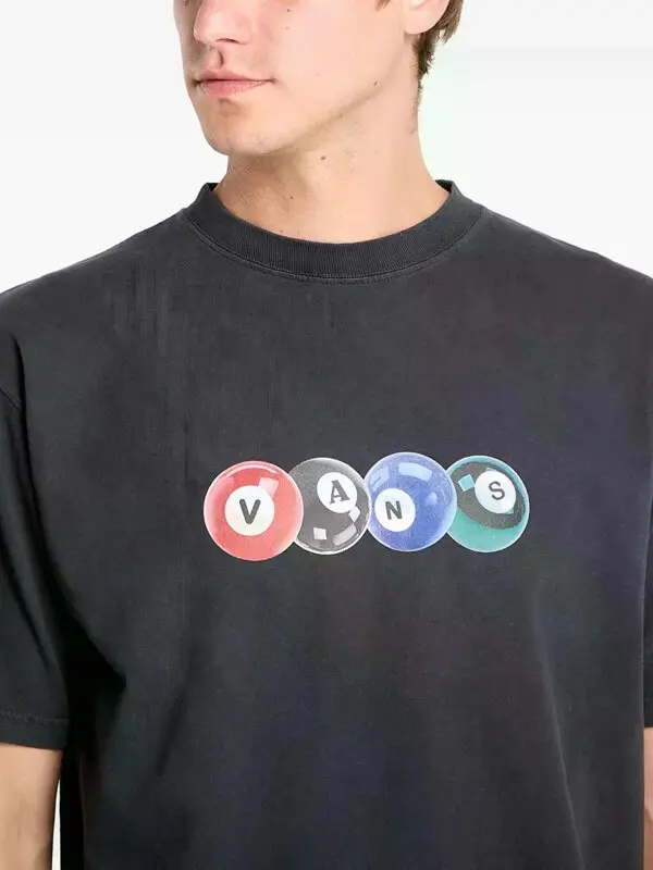 VANS Billiard Print T-shirt