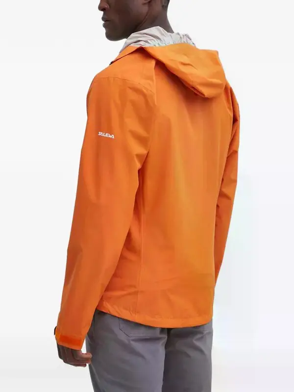 SALEWA Puez 2.5l Hooded Zip Jacket