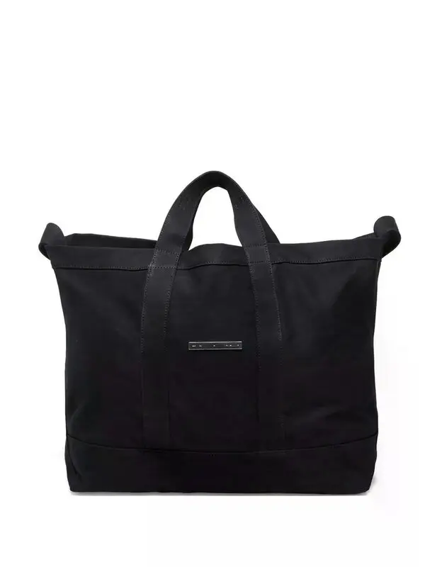 HELIOT EMIL Handle Shire Tote Bag
