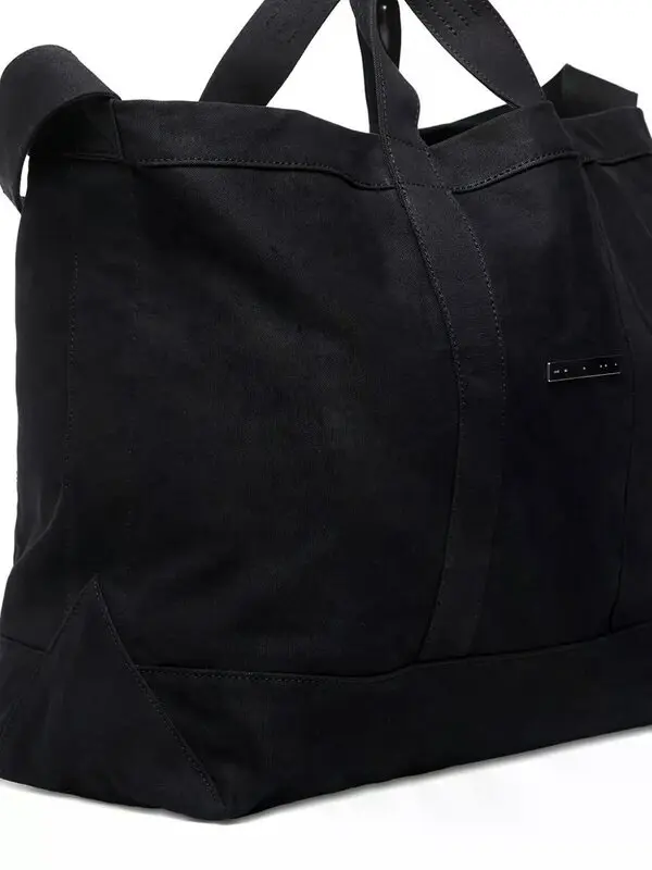 HELIOT EMIL Handle Shire Tote Bag