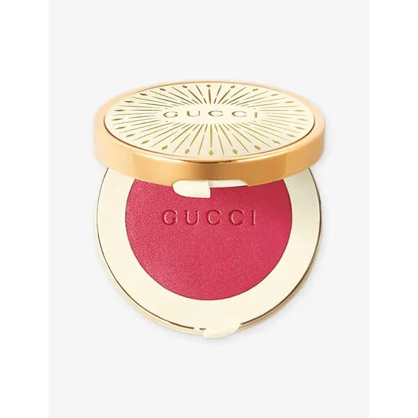 Gucci Glow Powder Blush 5.5g - 04 Bright Pink
