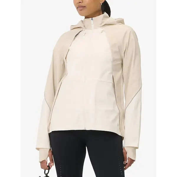 Sweaty Betty Waterproof Run Jacket