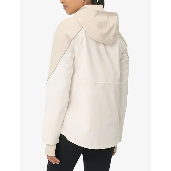 Sweaty Betty Waterproof Run Jacket