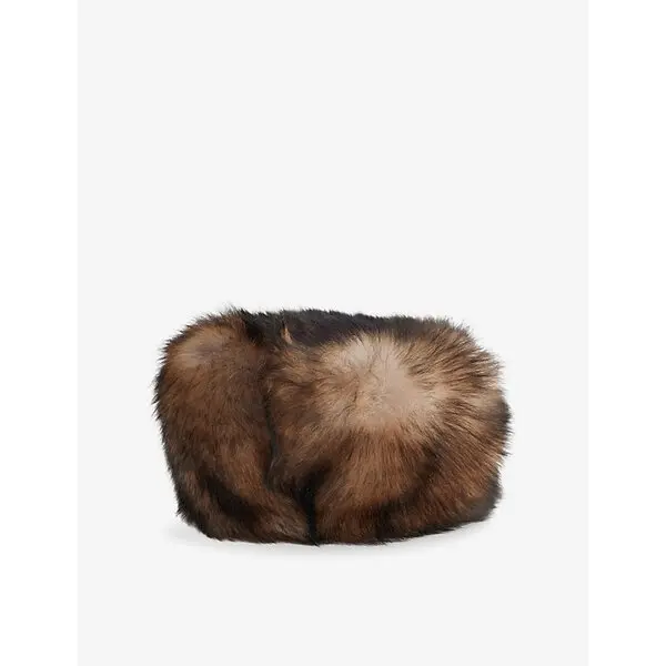 Nour Hammour Après Toscana Shearling Hat