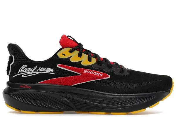 Brooks Ghost 17 Rundisney Mickey Mouse Sneakers