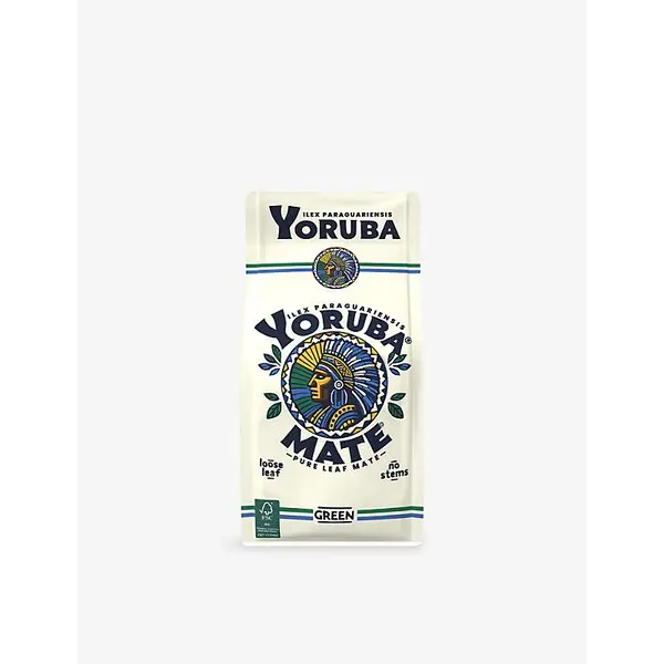 YORUBA MATE Green Pure Leaf Yerba Mate 250g - One-color