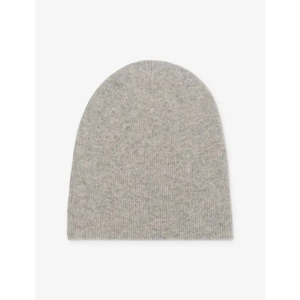 Sweaty Betty Logo-embroidered Cashmere Beanie