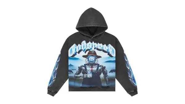 GODSPEED Aura Farm Hoodie