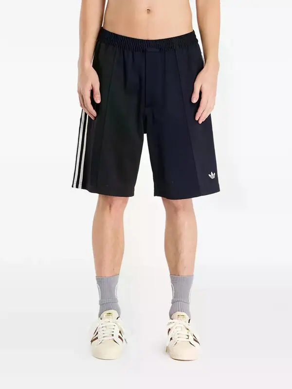 Adidas X Wales Bonner Twill Stripe Short