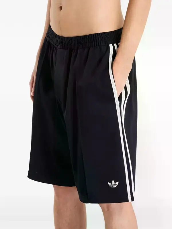 Adidas X Wales Bonner Twill Stripe Short