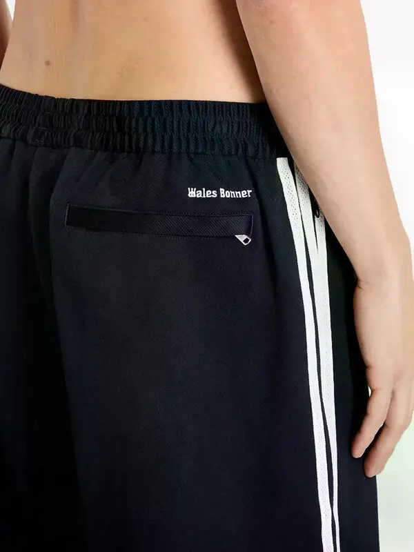 Adidas X Wales Bonner Twill Stripe Short