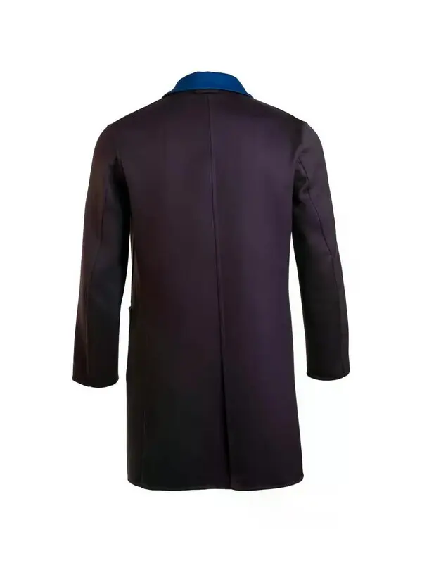 Kiton Parana1 Cashmere Coat