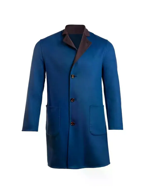 Kiton Parana1 Cashmere Coat