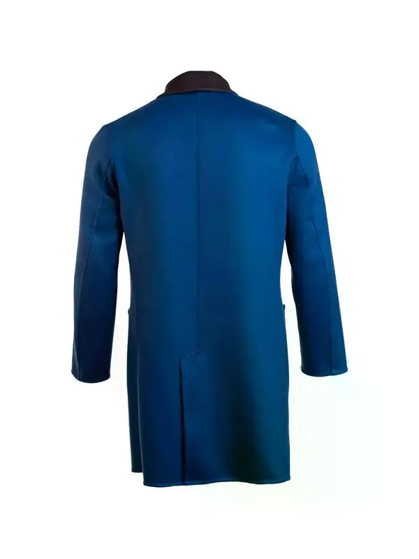 Kiton Parana1 Cashmere Coat