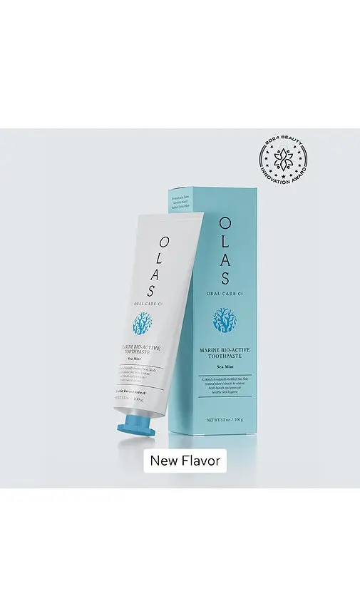 OLAS Marine Bio-active Toothpaste