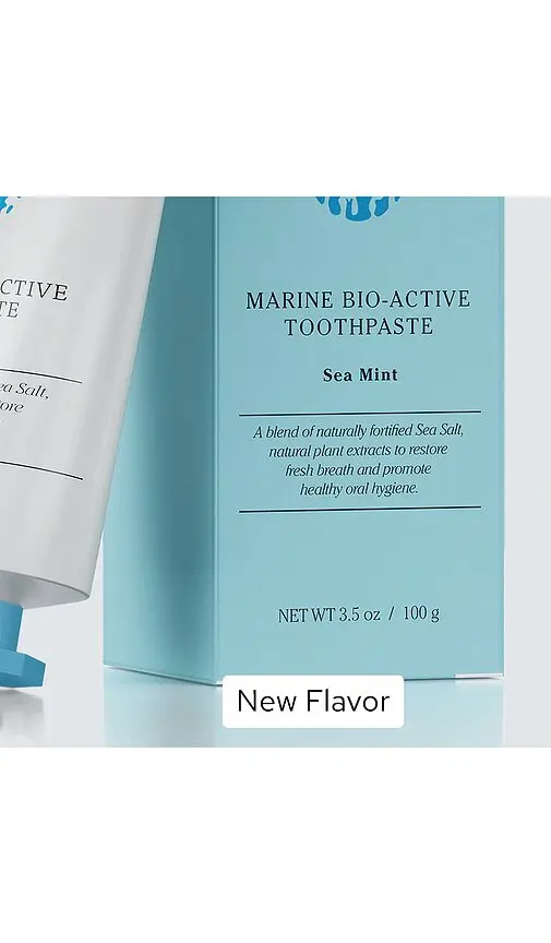 OLAS Marine Bio-active Toothpaste