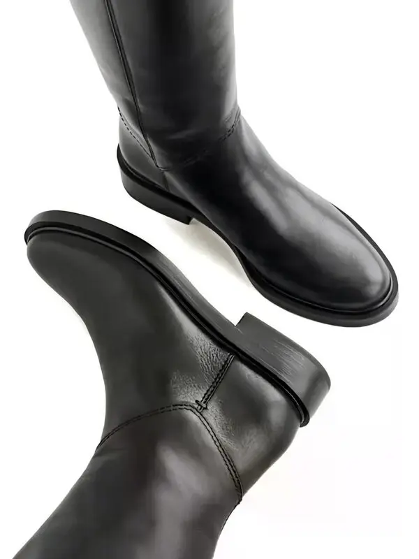 REFORMATION Buckle Knee High Boots