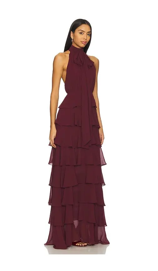 LOVERS AND FRIENDS Maddison Gown