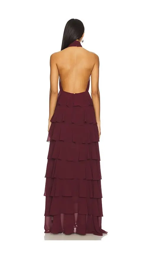 LOVERS AND FRIENDS Maddison Gown