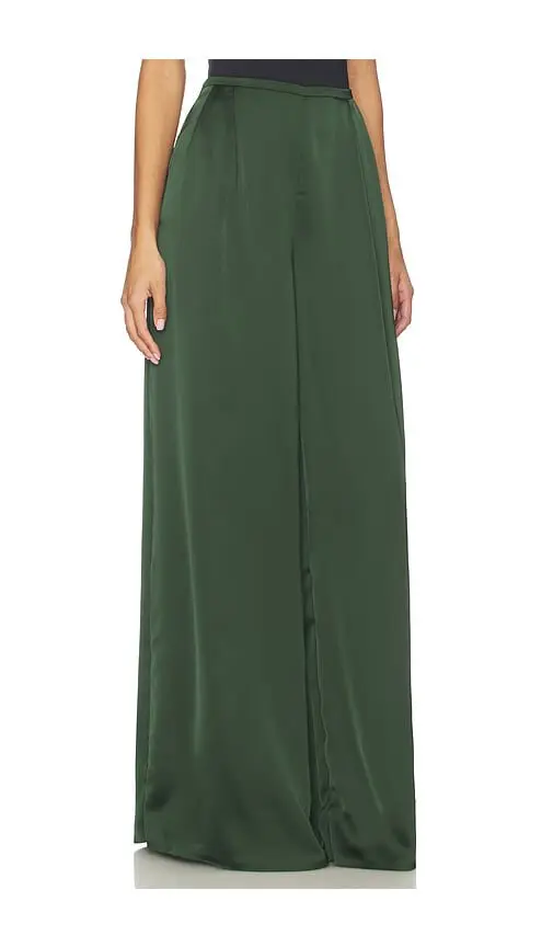 Norma Kamali Pleat Pant