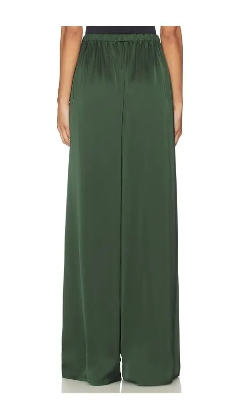 Norma Kamali Pleat Pant