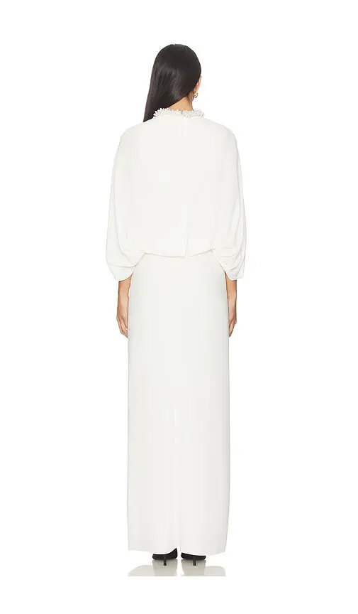 Simkhai Annette Cape Gown