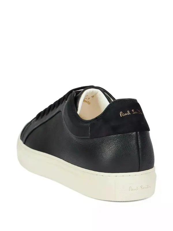 Paul Smith Logo-print Sneakers - Black