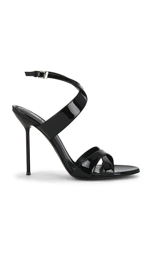 Paris Texas Lidia Sandal - Black
