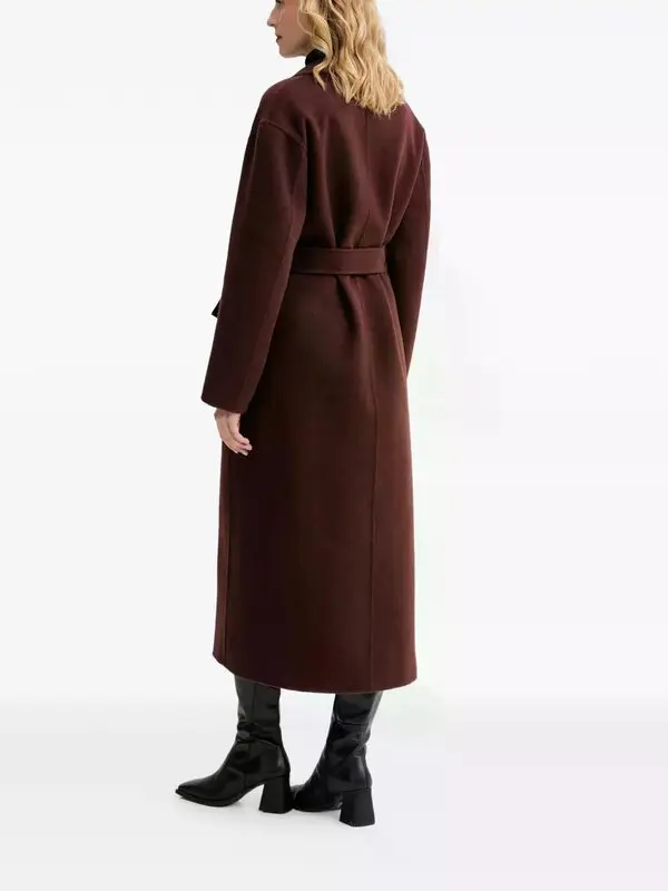 Filippa K Alexa Tie-waistline Coat
