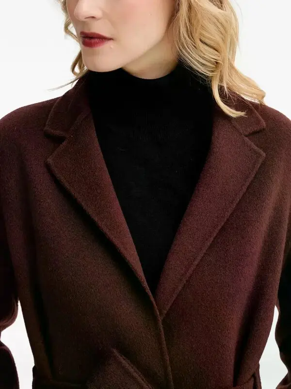 Filippa K Alexa Tie-waistline Coat