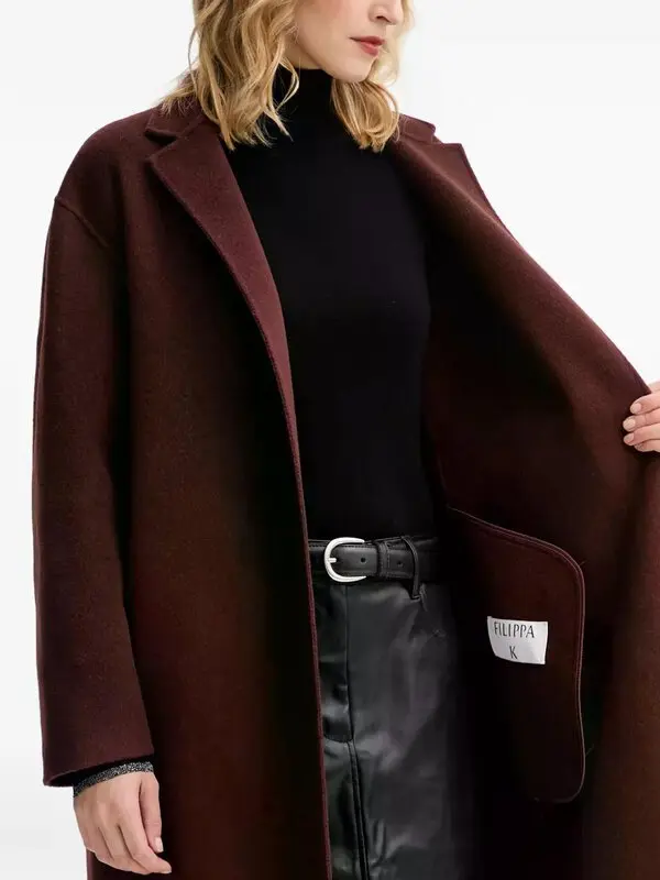 Filippa K Alexa Tie-waistline Coat