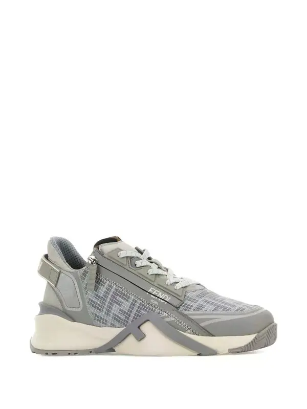 Fendi Zip-fastening Sneakers