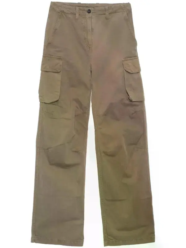 Our Legacy Peak Cargo Cotton Trousers
