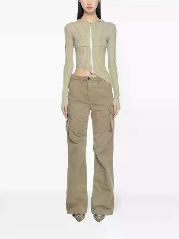 Our Legacy Peak Cargo Cotton Trousers
