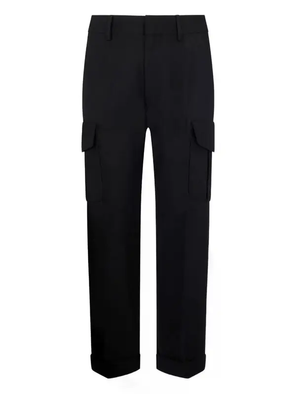 Dsquared2 Belt-loop Cargo Pants