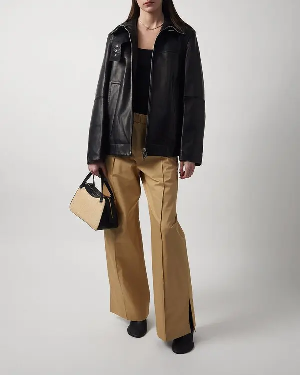 JIL SANDER Trousers 05 Aw 30