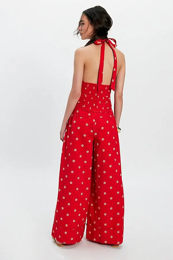 Free People Move Along One-piece