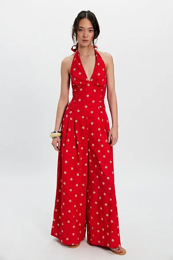 Free People Move Along One-piece