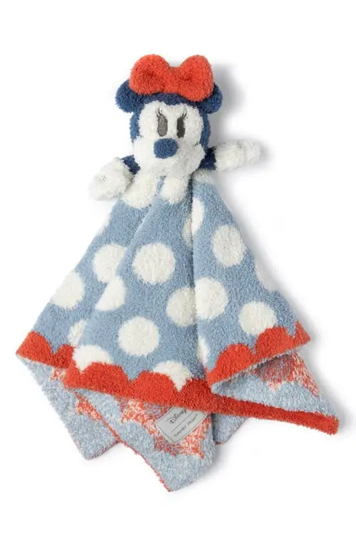 Barefoot Dreams Cozychic® Disney® Minnie Mouse Lovery Soother Blanket - Cream Multi
