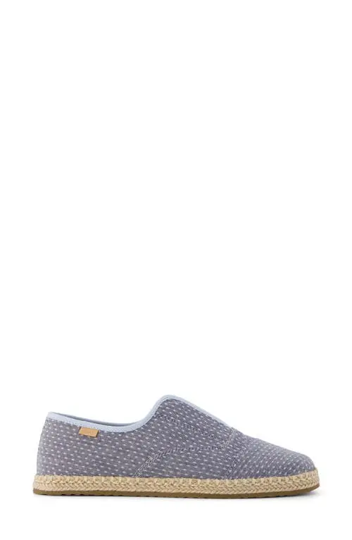 Toms Palmera Plus Espadrille Slip-on - Light/pastel Blue