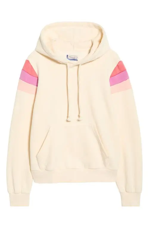 Marine Layer Colorblock Cloud 9 Fleece Hoodie