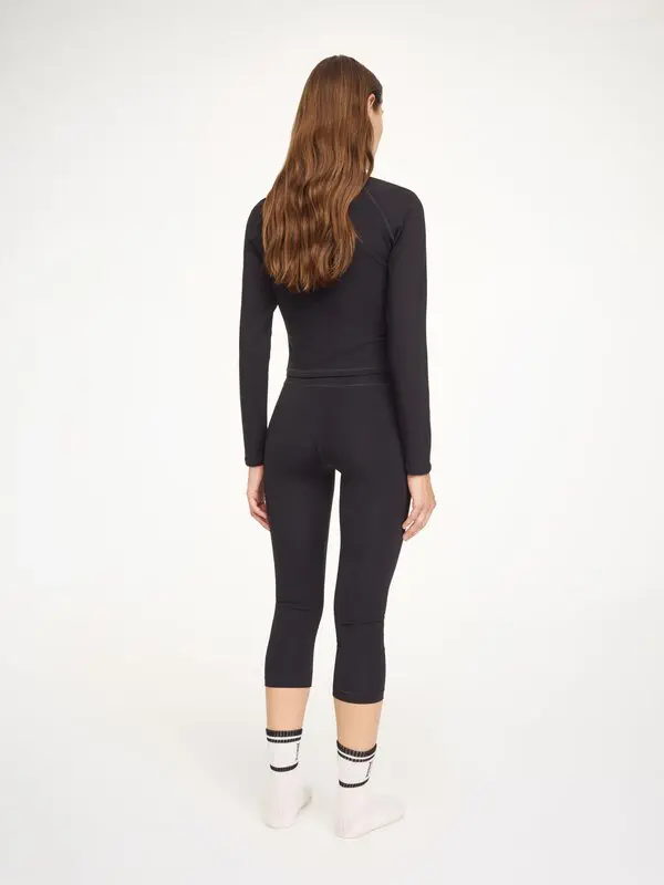 BY MALENE BIRGER Polly Capri Leggings